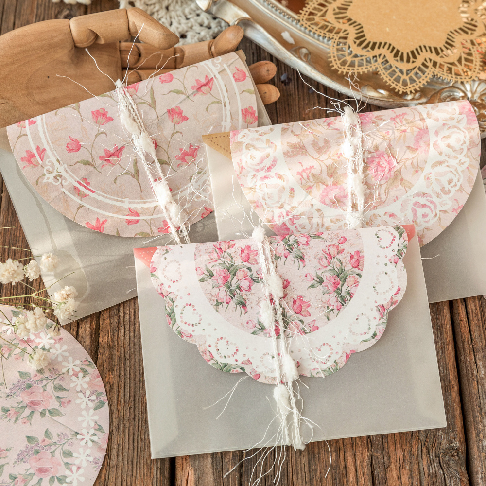 White Kraft Paper Floral Retro Salt Lace Hand Account - Temu United Kingdom