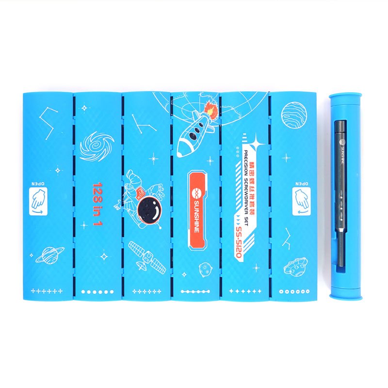 Sunshine Ss 5120 1 Precision Screwdriver Set Smart Phone - Temu
