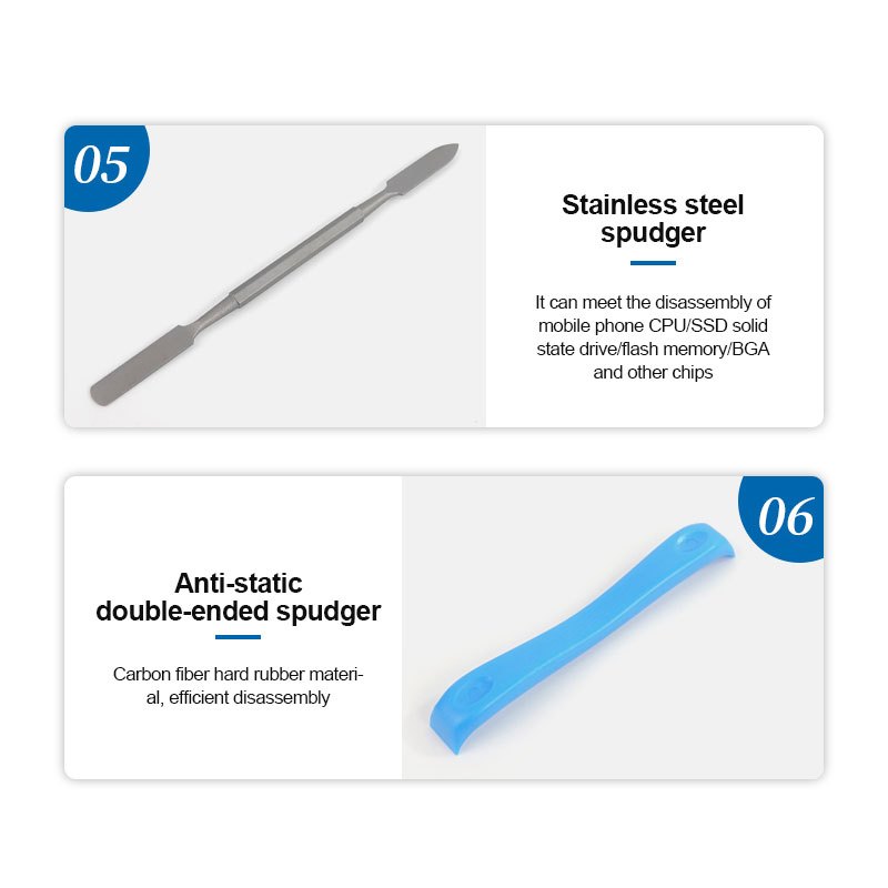 Sunshine Ss 5120 1 Precision Screwdriver Set Smart Phone - Temu