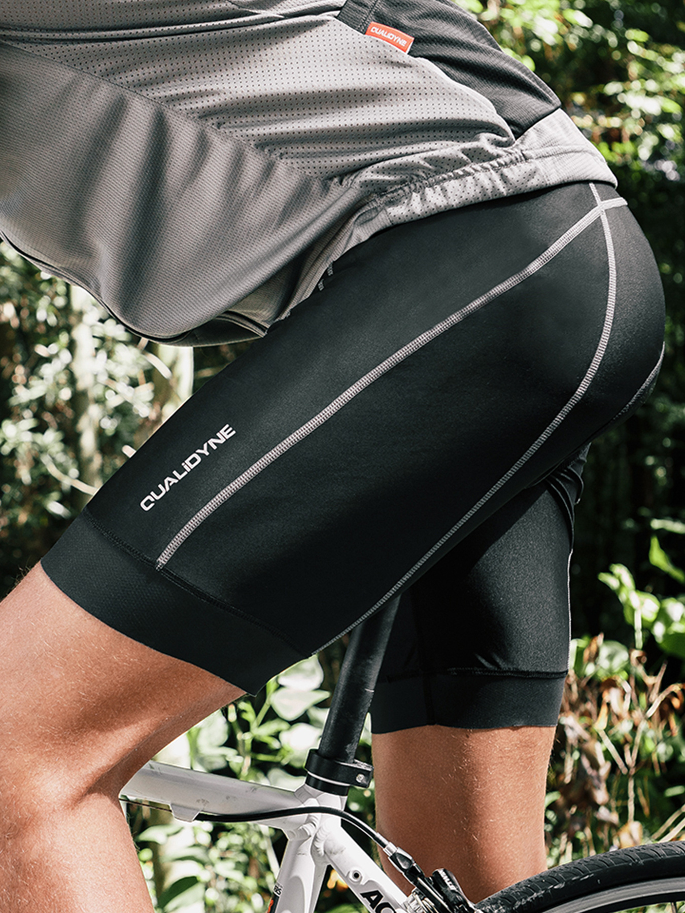 Breathable And Comfortable Men's Cycling Shorts For Outdoor Sports - Temu