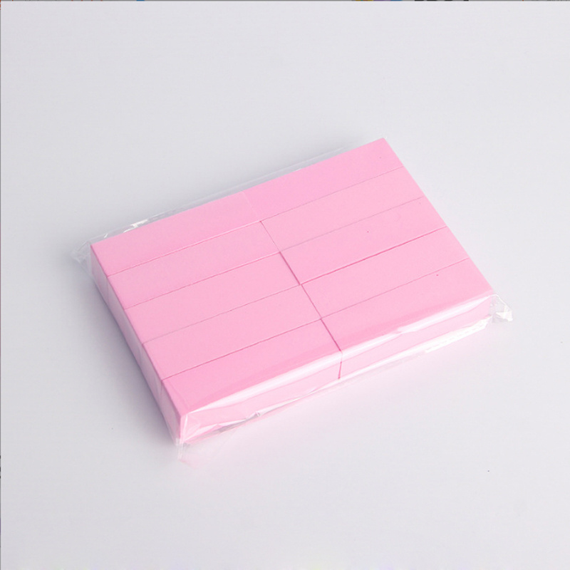 Four sided Manicure Nail File Sanding Buffer Block Files Acr - Temu Japan