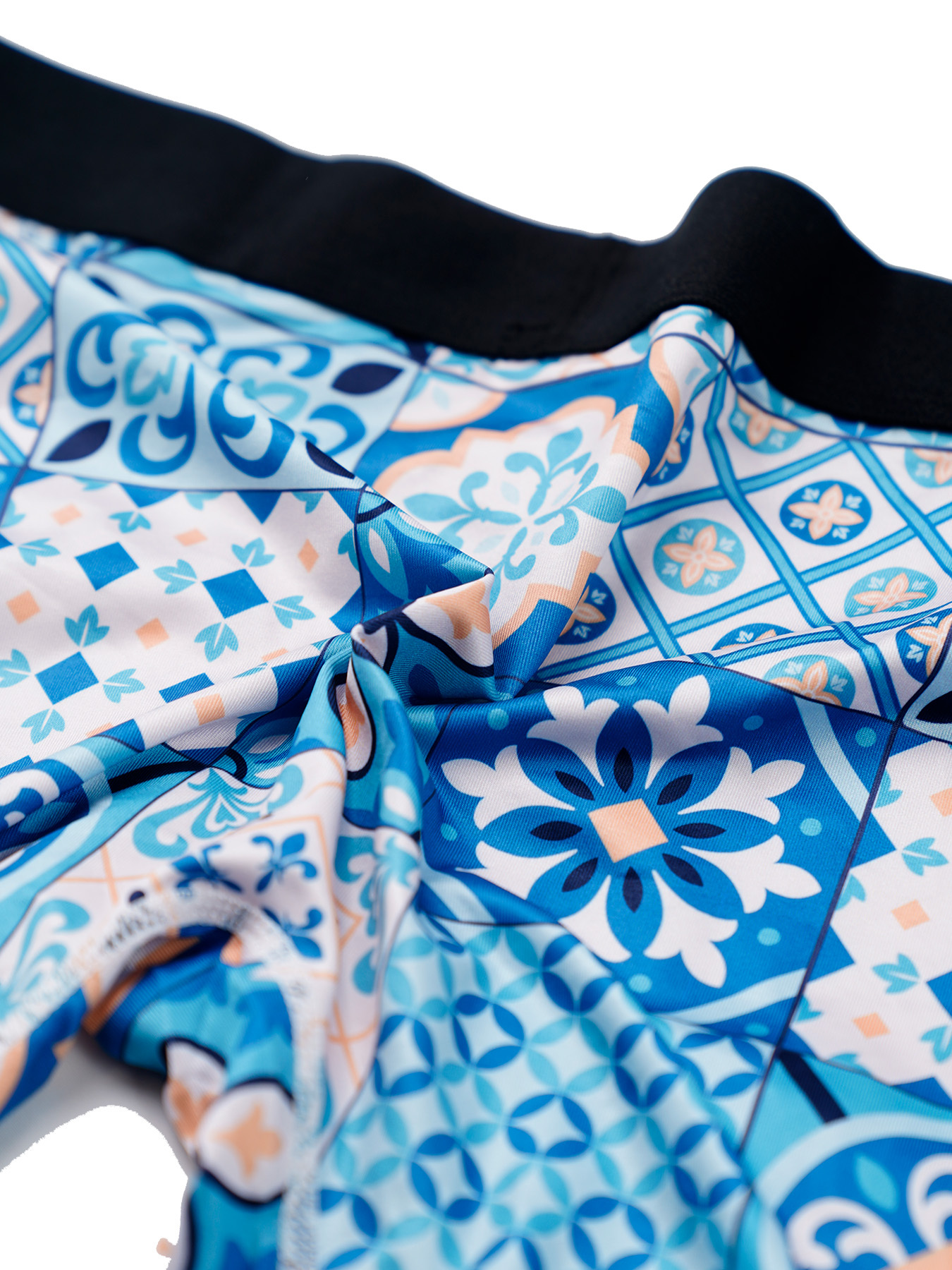 Mens Novelty Various Pattern Boxers Breathable Comfortable Stretch ...