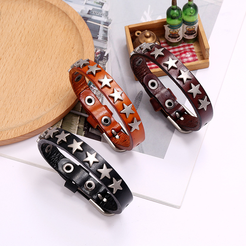 Trendy Decor Bracelet Men Daily Decoration Gift - Temu Australia