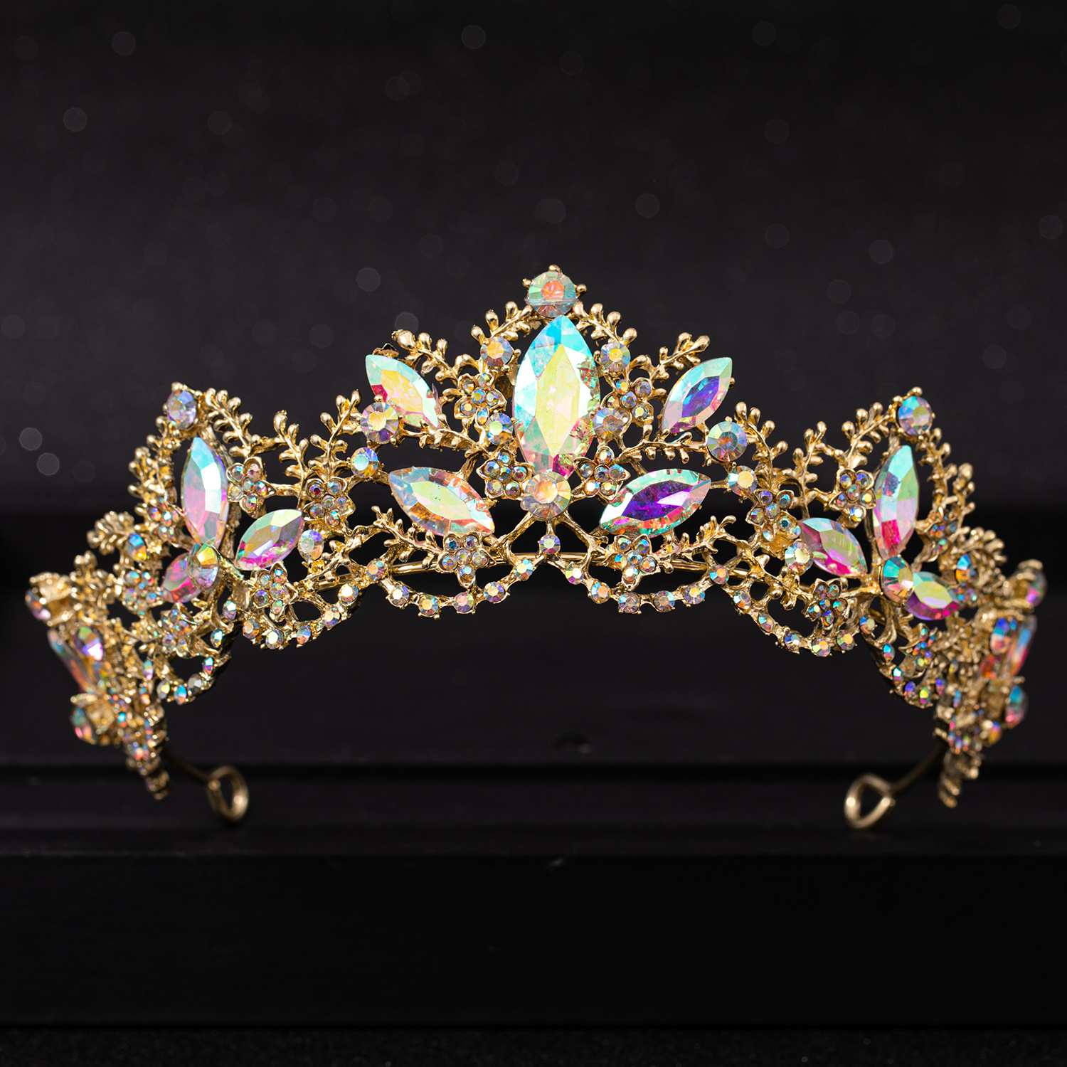 tiaras crowns vintage prom diadem - Temu New Zealand