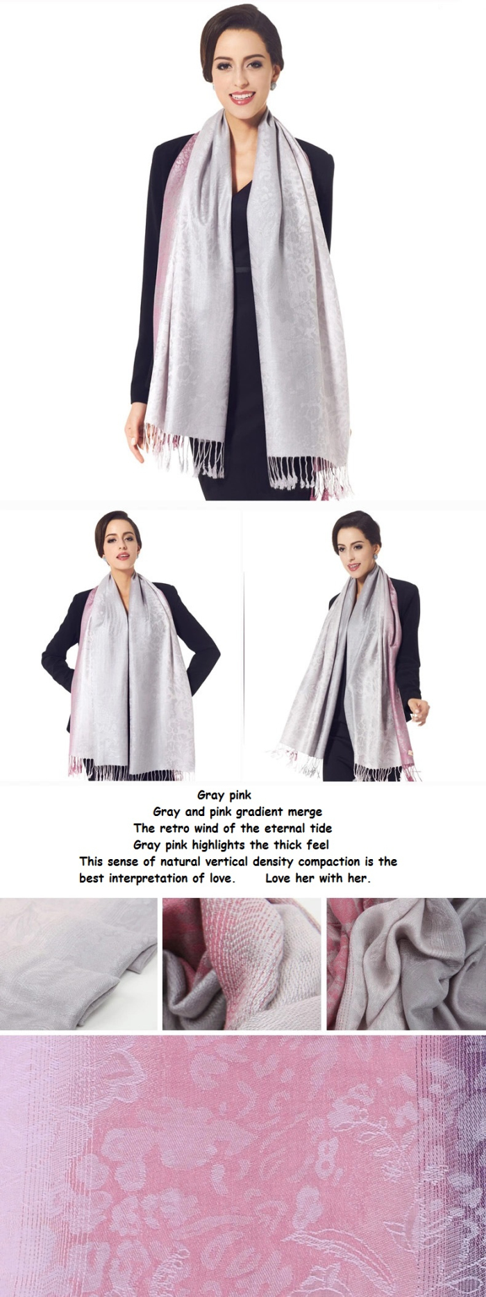 leopard paisley jacquard scarf cotton warm shawl women - Temu