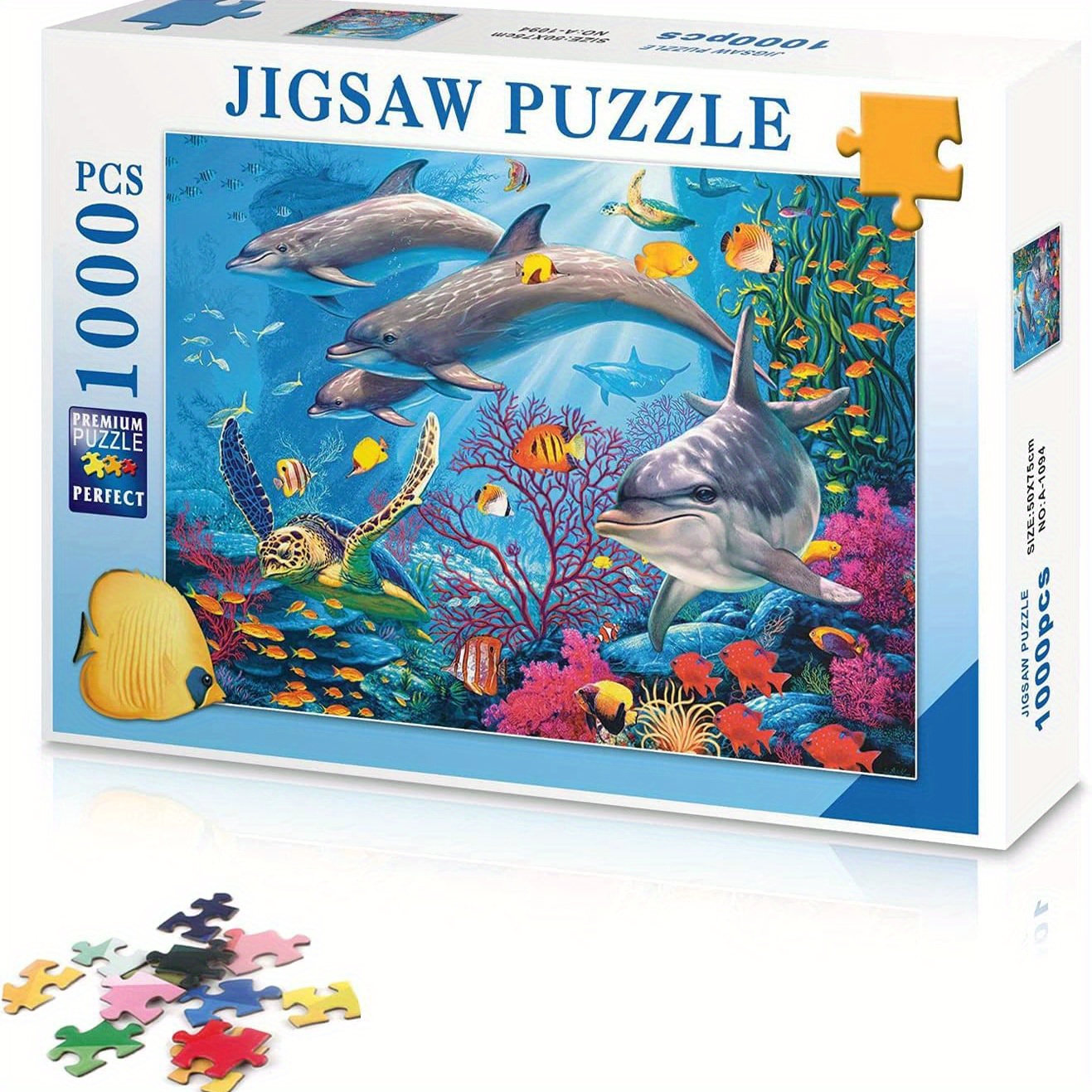 1000 Piece Jigsaw Puzzles Jigsaw Puzzles For Adults Teenagers ...