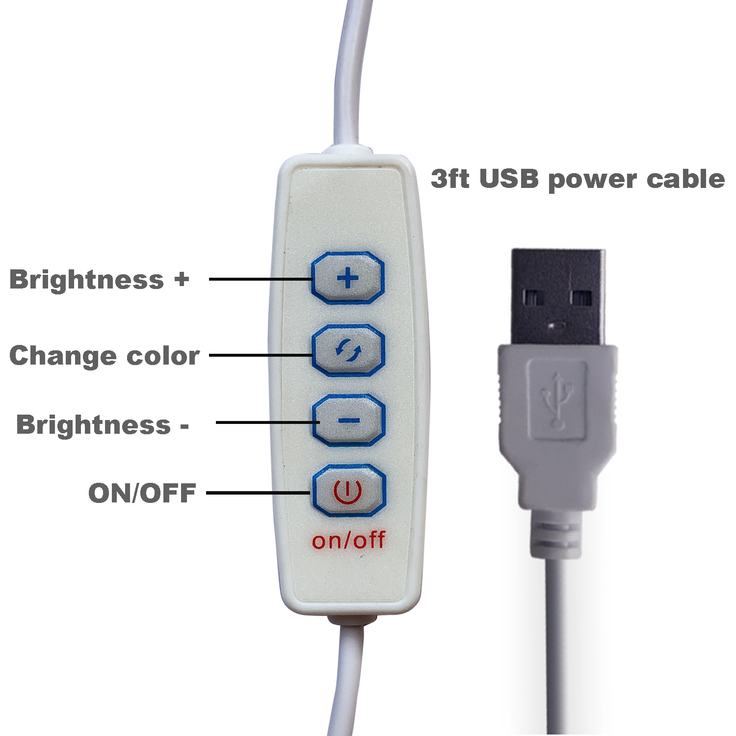 Modern Desk Lamp Led Wood Table Lamp Bedroom Bedside Night - Temu