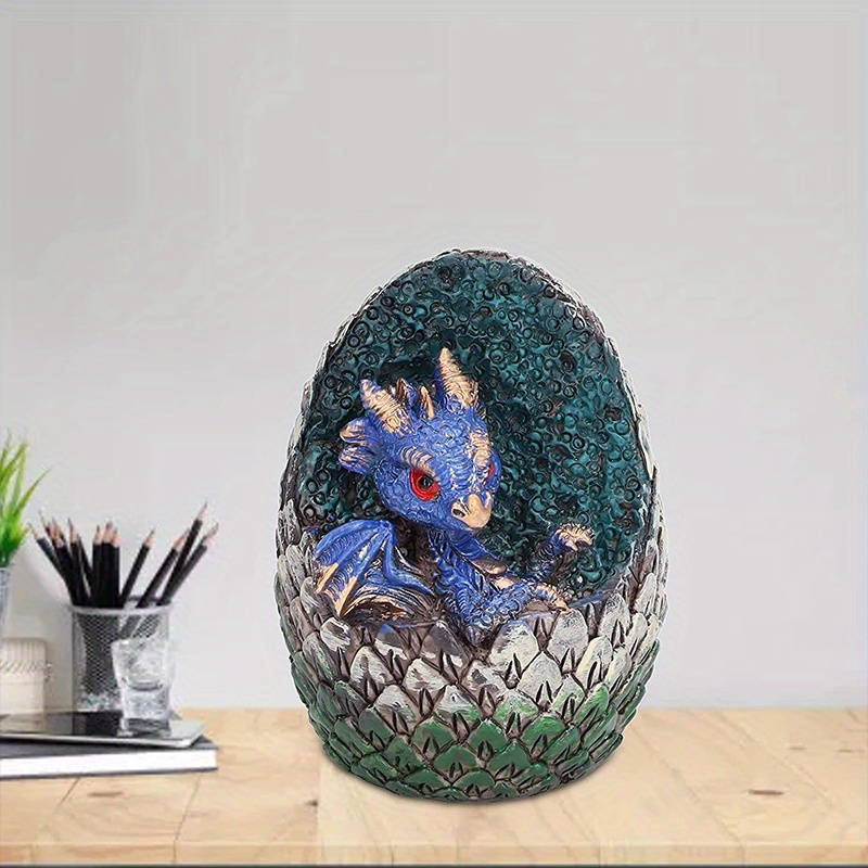 Dragon Statue Resin Material Dragon Figurines Dragon - Temu