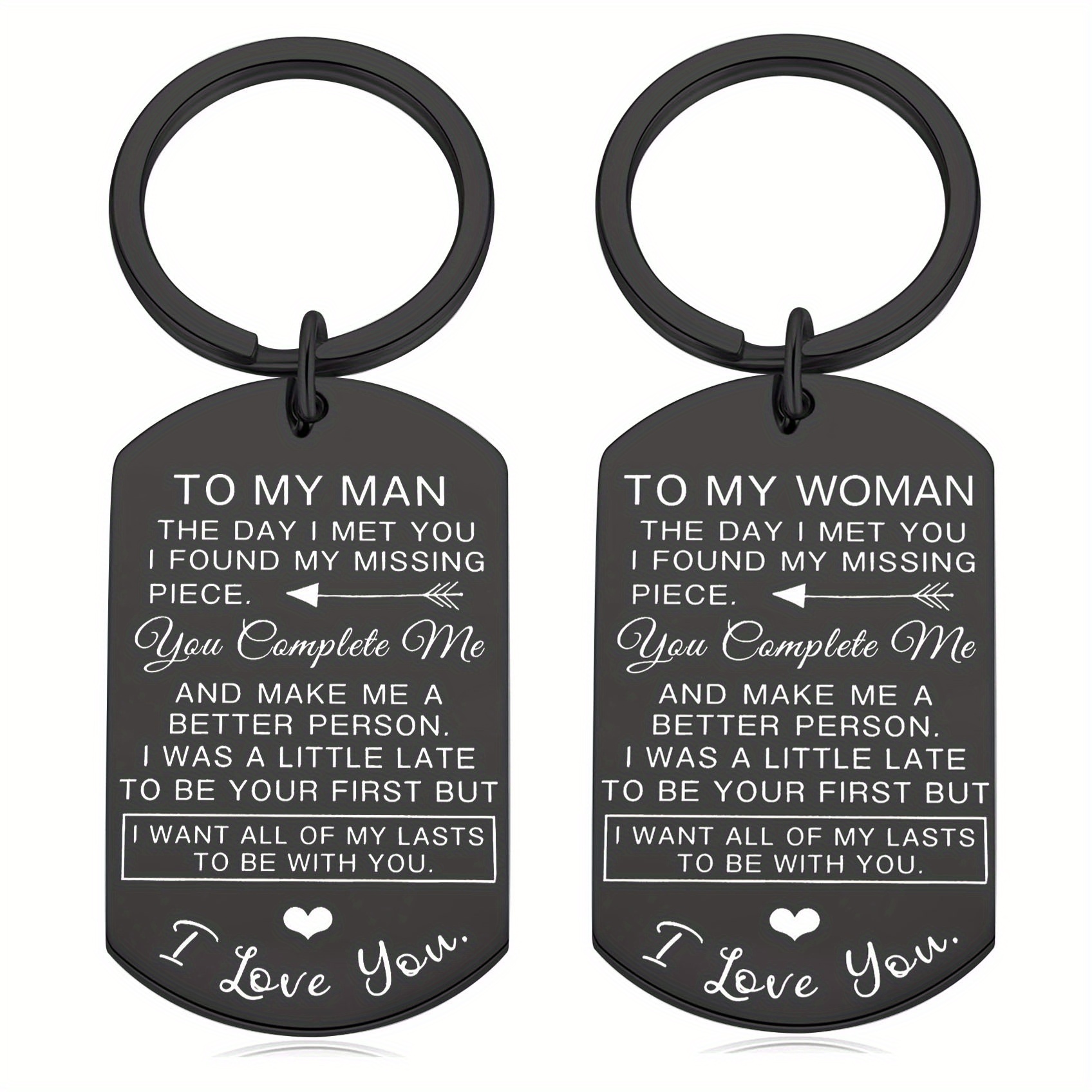 Key Metal Keyrings Key Bag - Temu United Kingdom