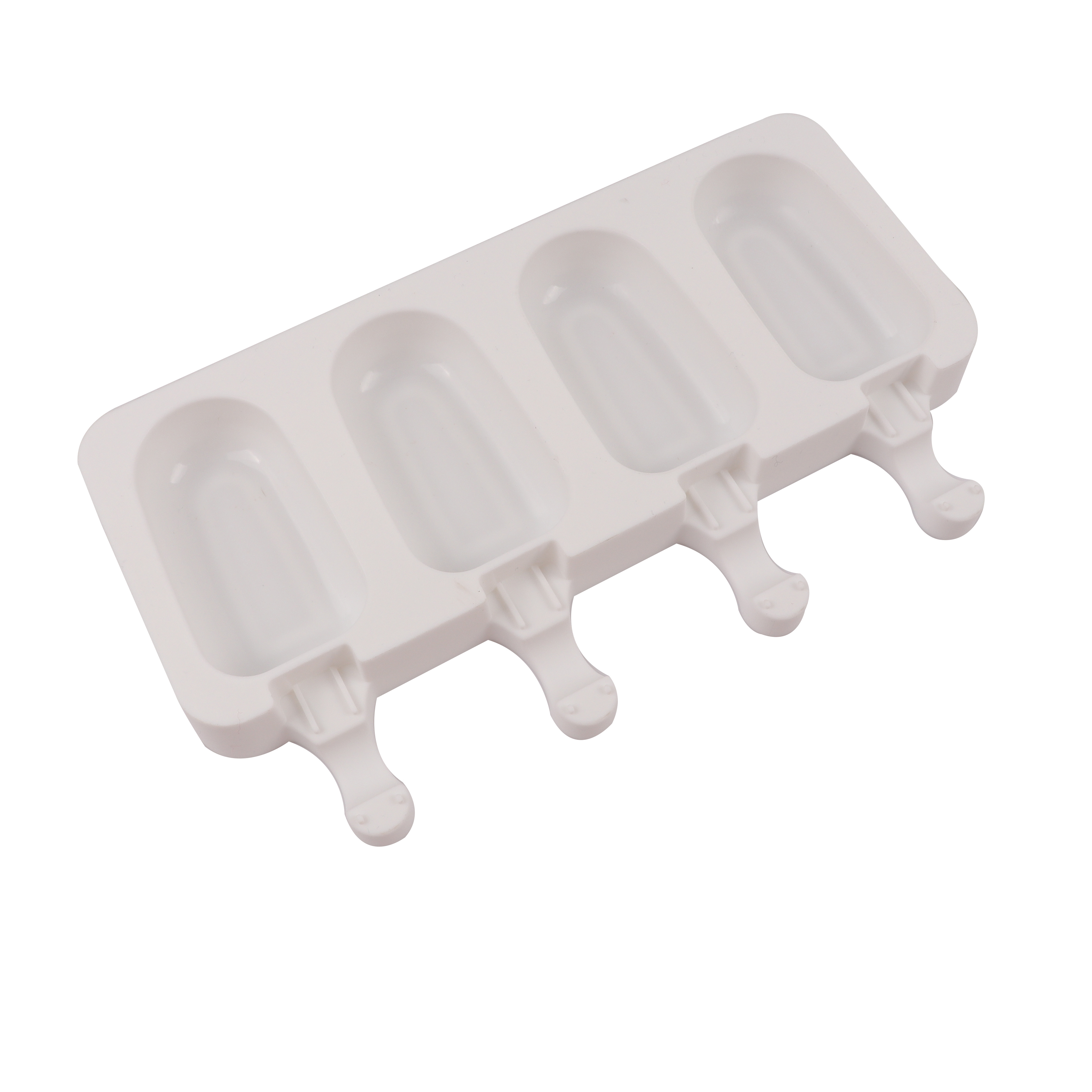 4 Cells Silicone Ice Cream Molds Cube - Temu Norway