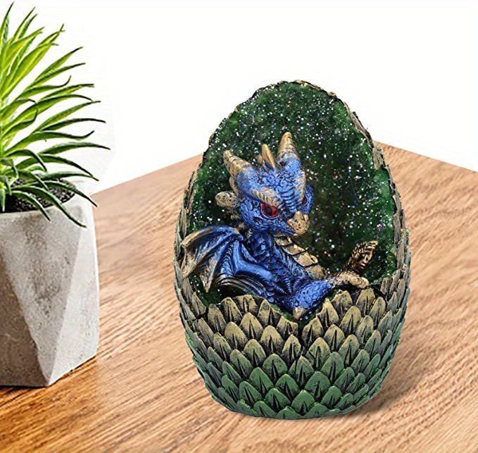 Dragon Statue Resin Material Dragon Figurines Dragon - Temu