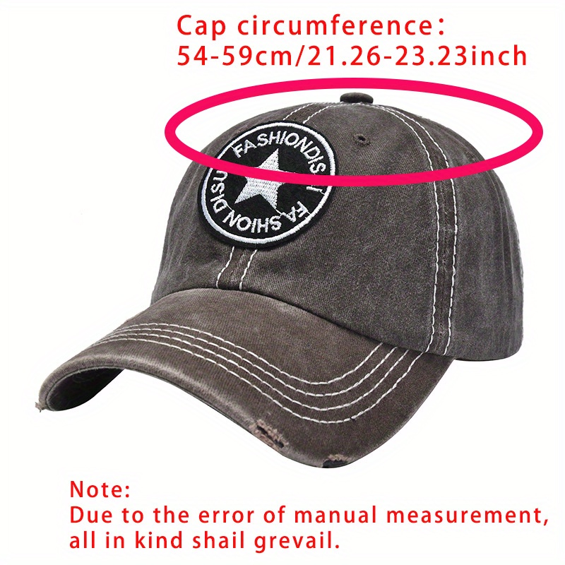 Vintage Embroidery Patch Baseball Distressed Washed Sun - Temu New Zealand