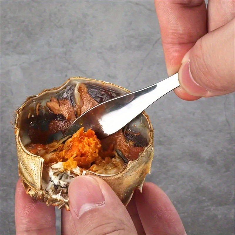 Seafood Boil Party Supplies Set: Stainless Steel Crab Leg - Temu United ...