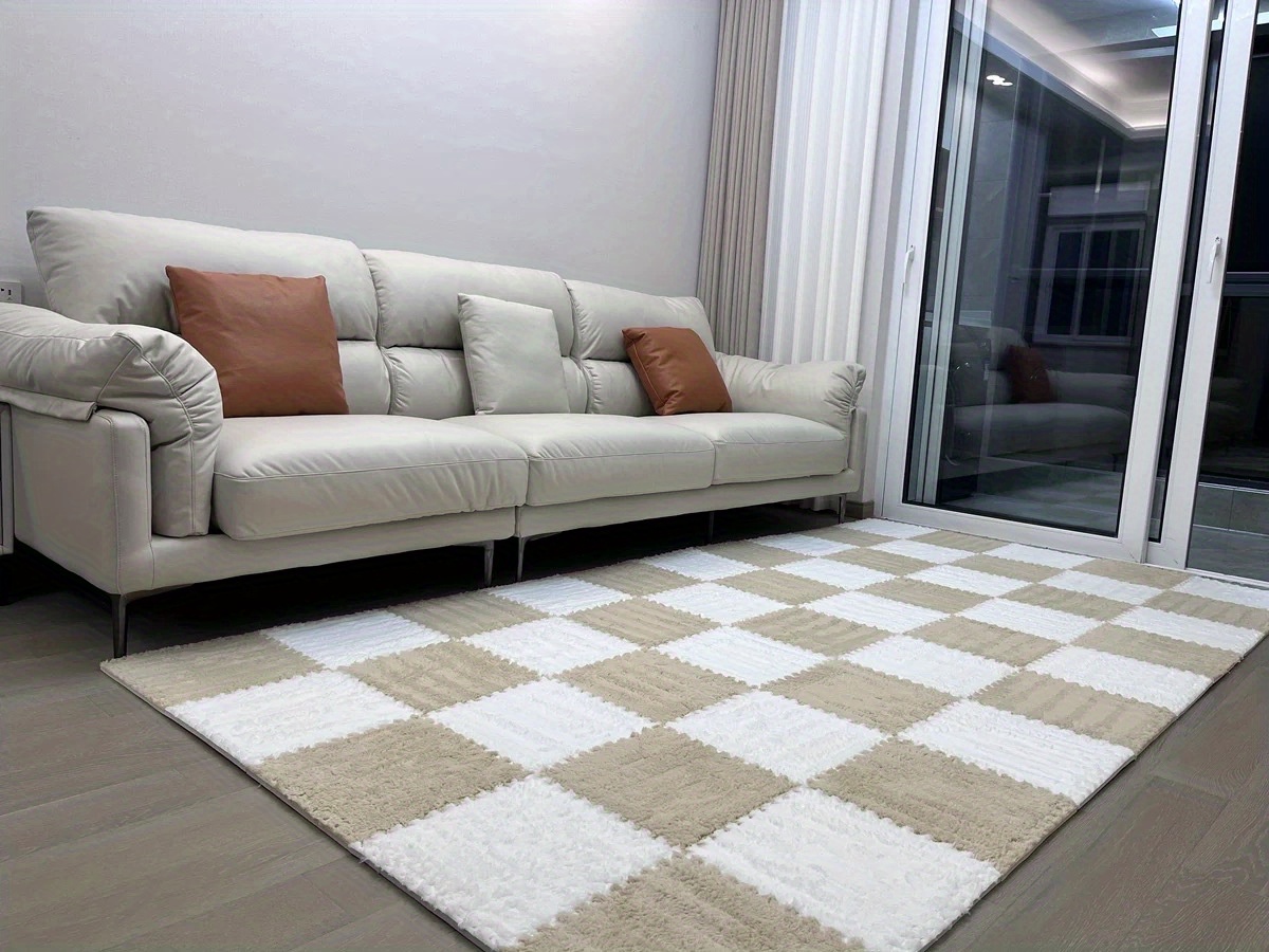 Foam Tiles Interlocking Puzzle Foam Floor Mats Baby Play Mat - Temu