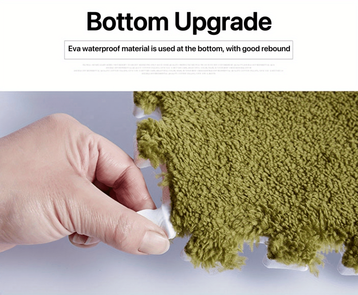 Foam Tiles Interlocking Puzzle Foam Floor Mats Baby Play Mat - Temu