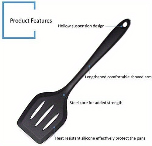 in one Silicone Kitchen Utensils Set Spoon - Temu New Zealand