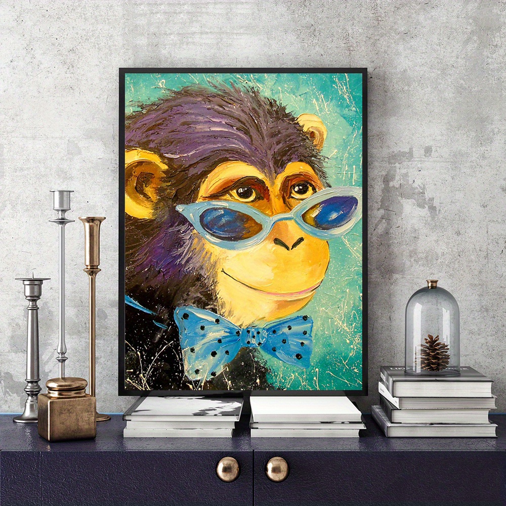 wall art abstract modular animal decor fashion - Temu New Zealand