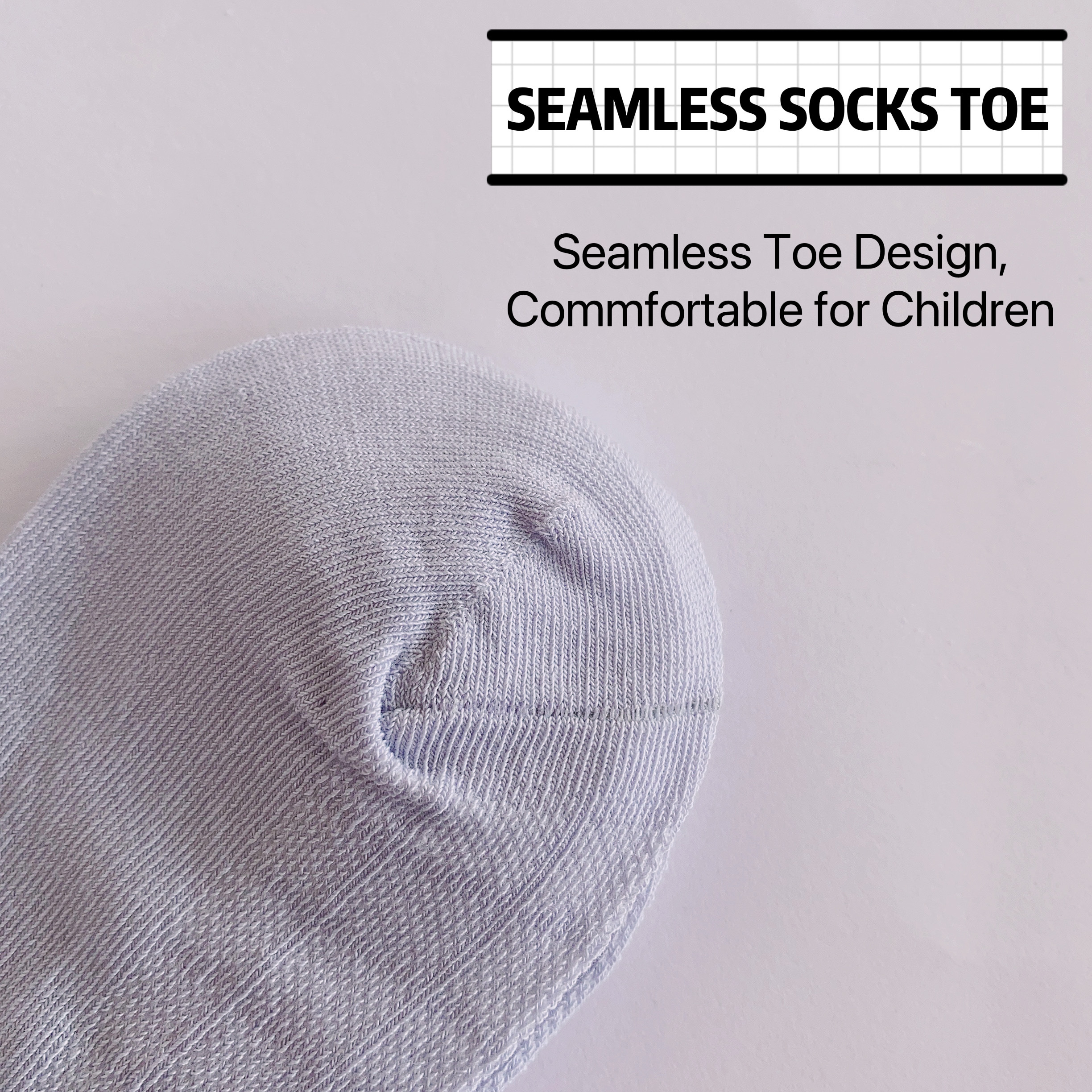 Soft Socks Baby Ankle Sock Kids Girls Casual Colorful Cotton - Temu ...