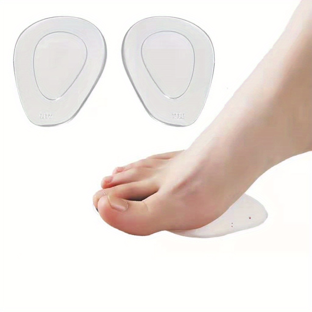 Foot Cushions Gel Ball Feet Pads Women Men - Temu New Zealand