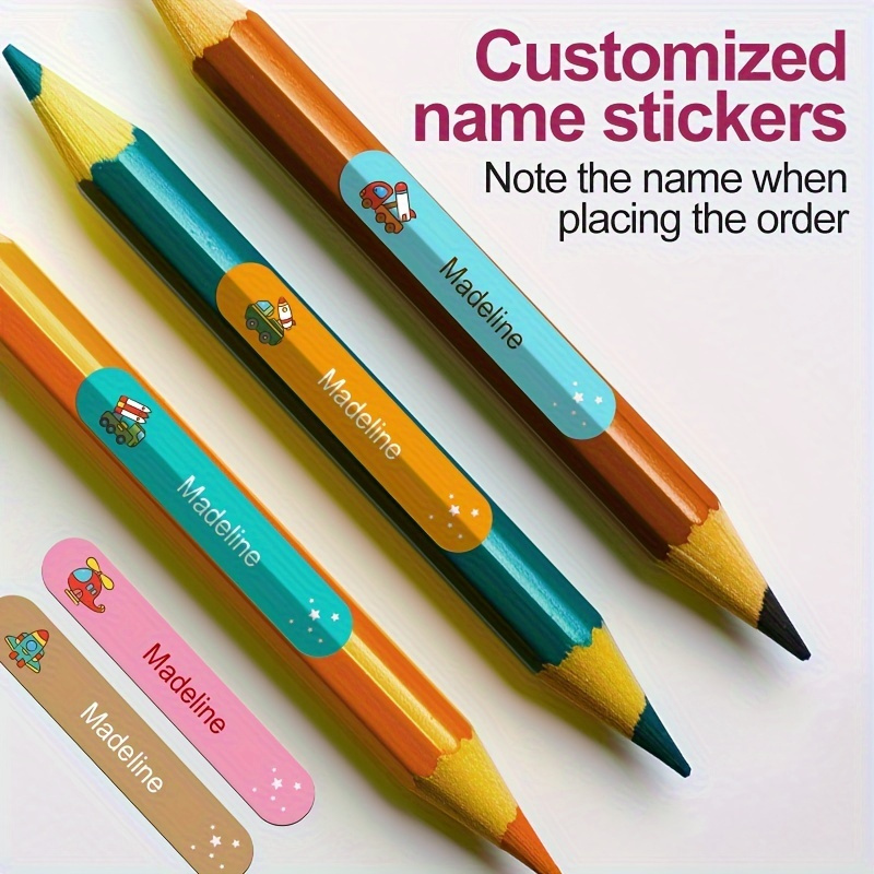 Unbeatable Personalized Name Badges School Supply - Temu United Kingdom