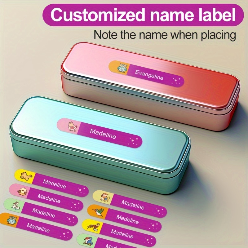 Personalized Rock roll Name Labels Rebellious Supply - Temu United Kingdom