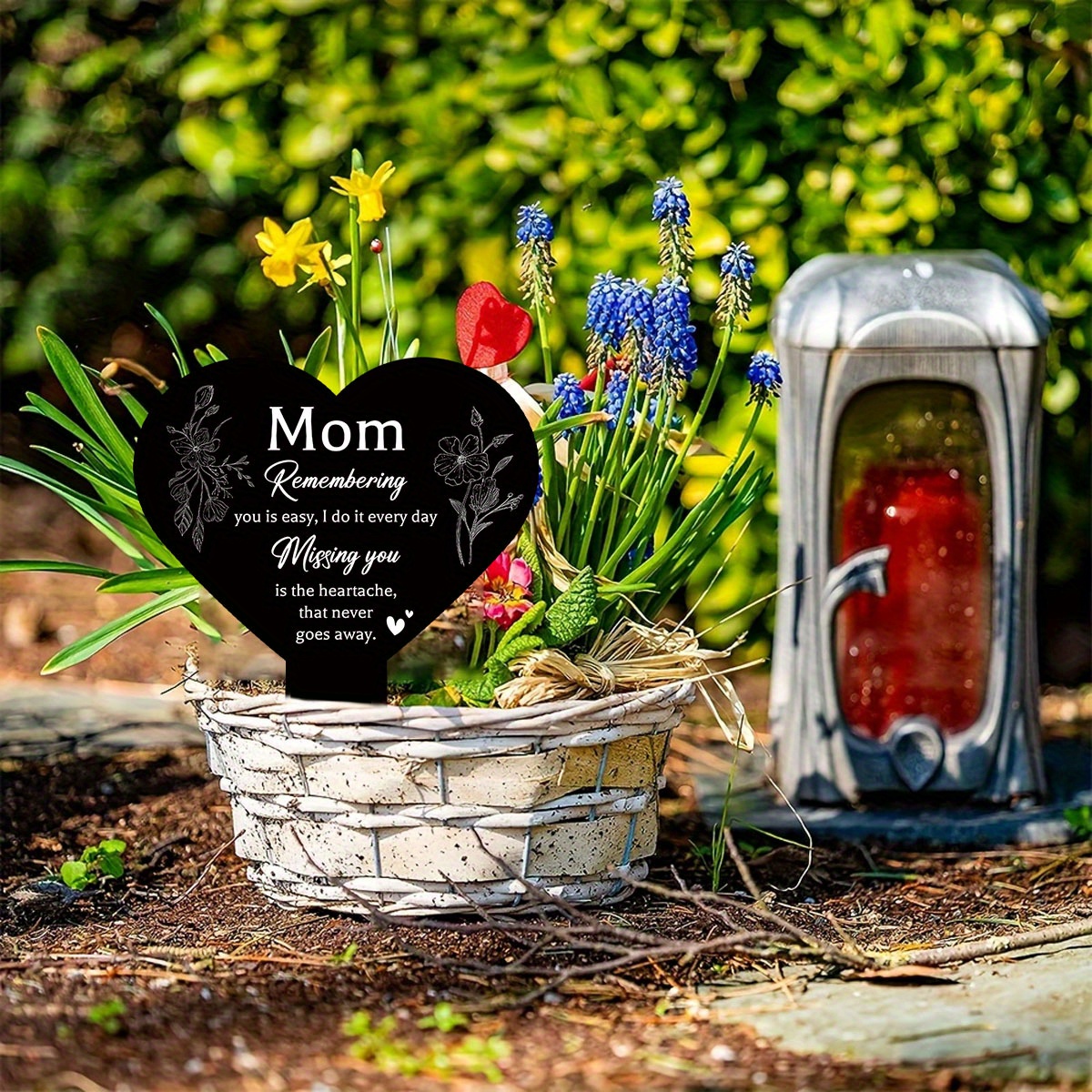 Commemorative Plaque - Temu Denmark