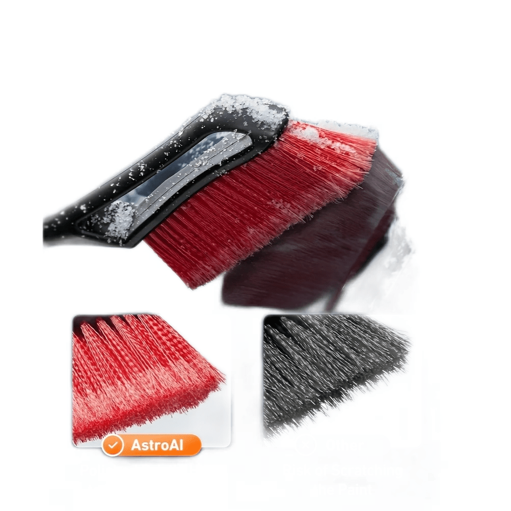 car snow plow removable ice scraper ergonomic - Temu United Kingdom