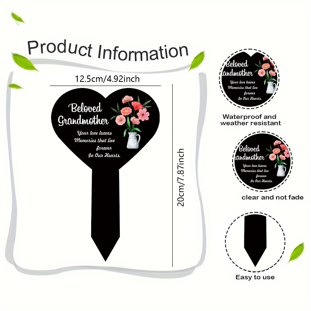 Acrylic Suncatchers Commemorative Plaque Pile Acrylic - Temu