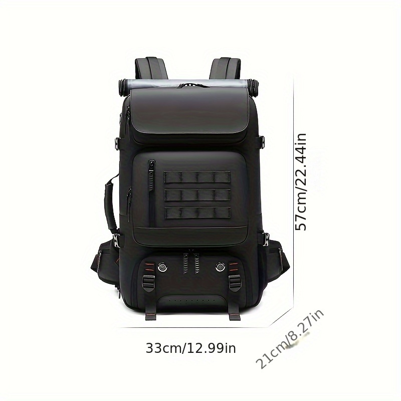 New Backpack Men's Large Capacity Dry Wet - Temu Kuwait