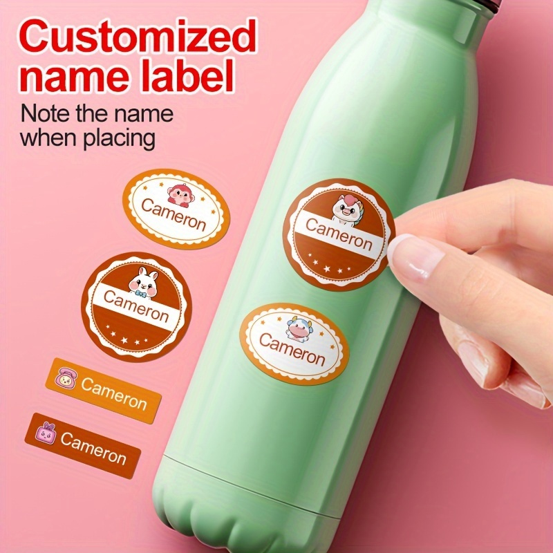 Custom printed Name Tags Academic Tools Office - Temu Portugal