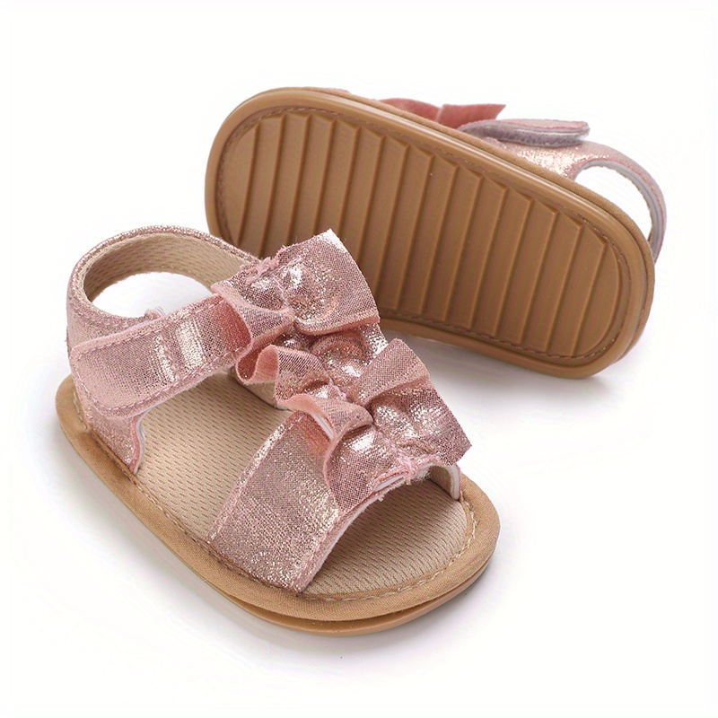 Trendy Breathable Open Toe Sandals Baby Girls Lightweight - Temu Netherlands