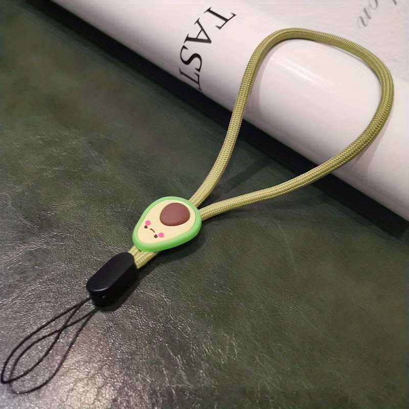 mobile phone lanyard ring le pendant chain pendant short - Temu Canada