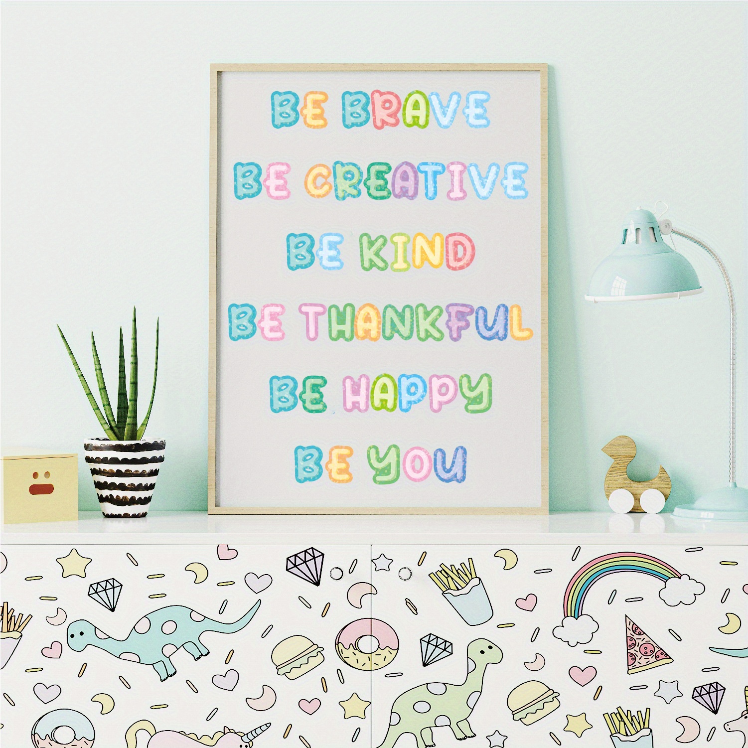 Vinyl Waterproof Colorful Number Alphabet Letter Stickers - Temu