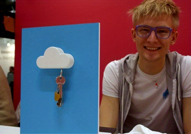 keychain strong magnetic key storage creative - Temu Australia