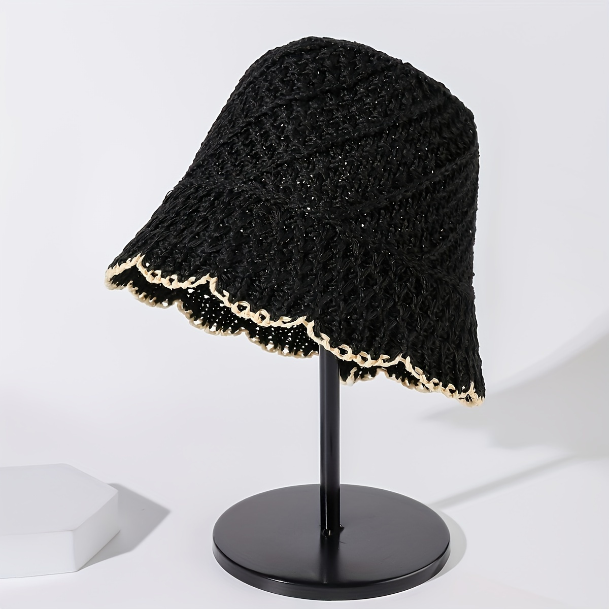 Women's Sun Protection Seaside Beach Sun Hat Versatile - Temu United ...