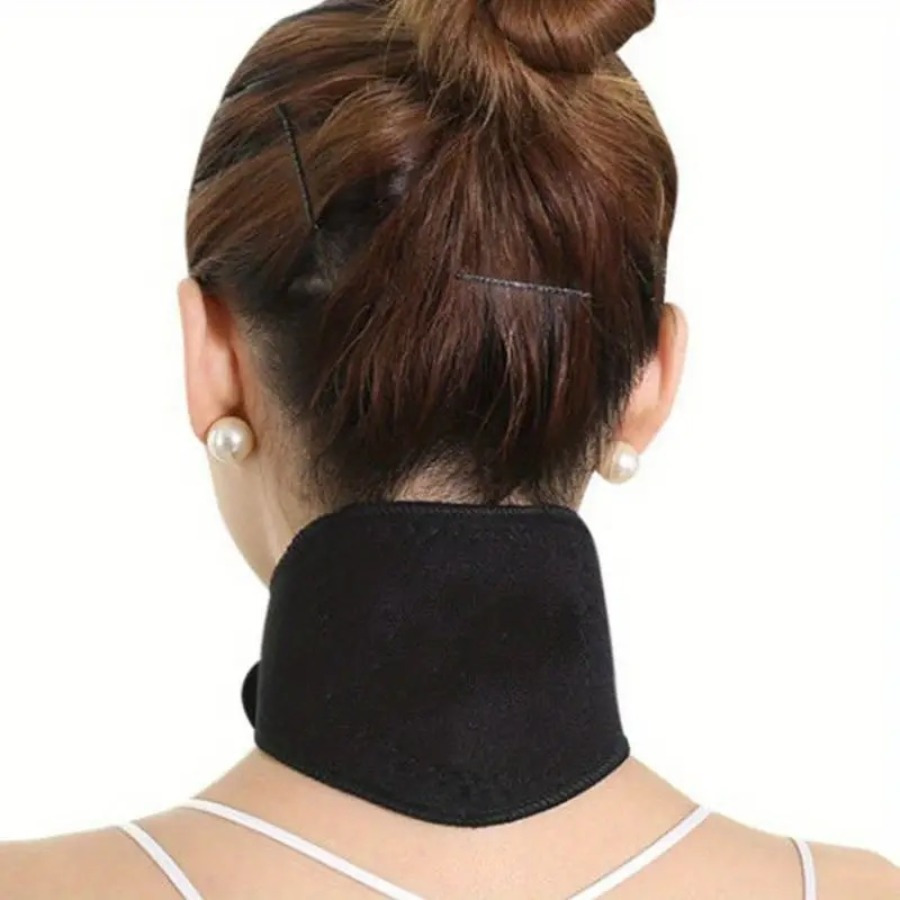 Neck Massagers Pad Heating Massaging Self - Temu Australia