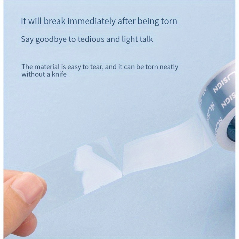 Invisible Transparent Tape High - Temu New Zealand