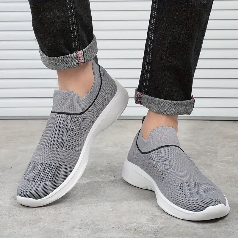 Womens Casual Mesh Breathable Sports Shoes Versatile Temu United