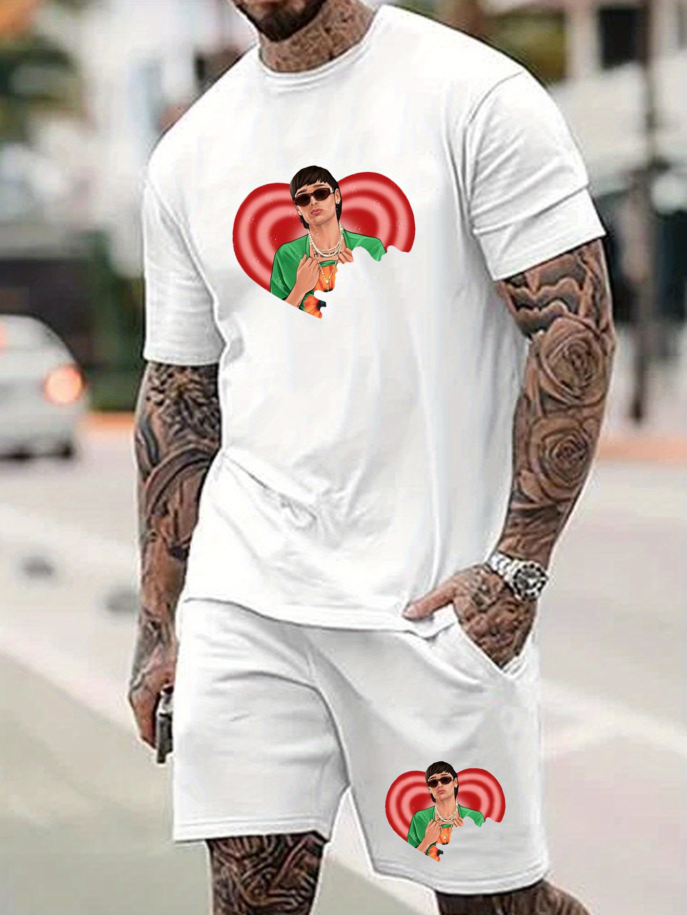 comic rapper print herren 2 - Temu Germany