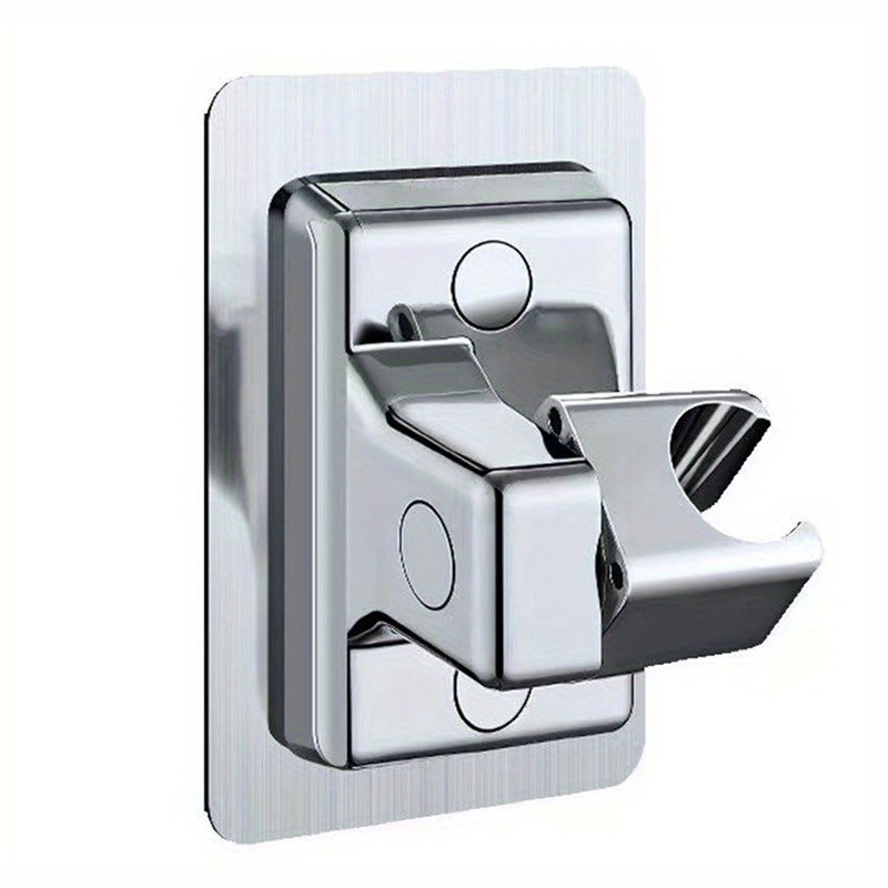 Removable Shower Holder Bathroom Wall Mounted Shower Shelf - Temu Australia