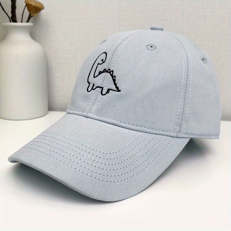 1pc adjustable vintage embroidered baseball cap for outdoor sports for ...