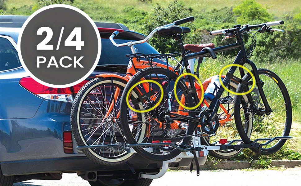 Adjustable Bike Rack Straps Bicycle Wheel Stability Belt Gel - Temu ...