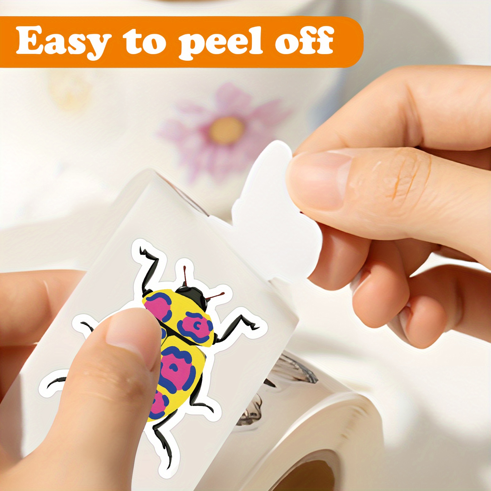 stickers roll waterproof vinyl decals bike water - Temu Philippines