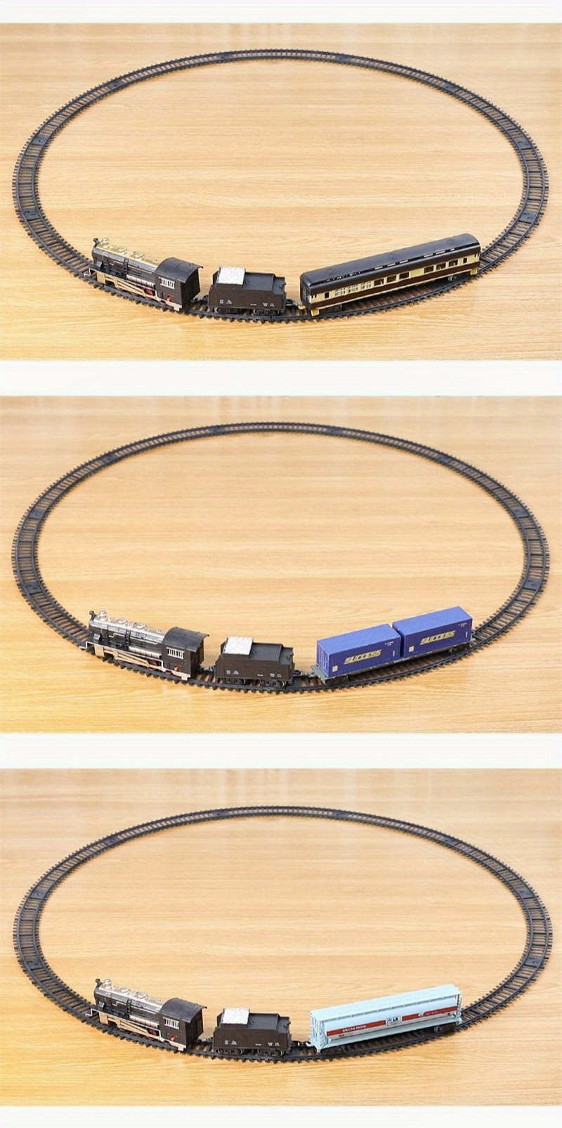 Retro Train Model: Light Up Your Child's Imagination - Temu