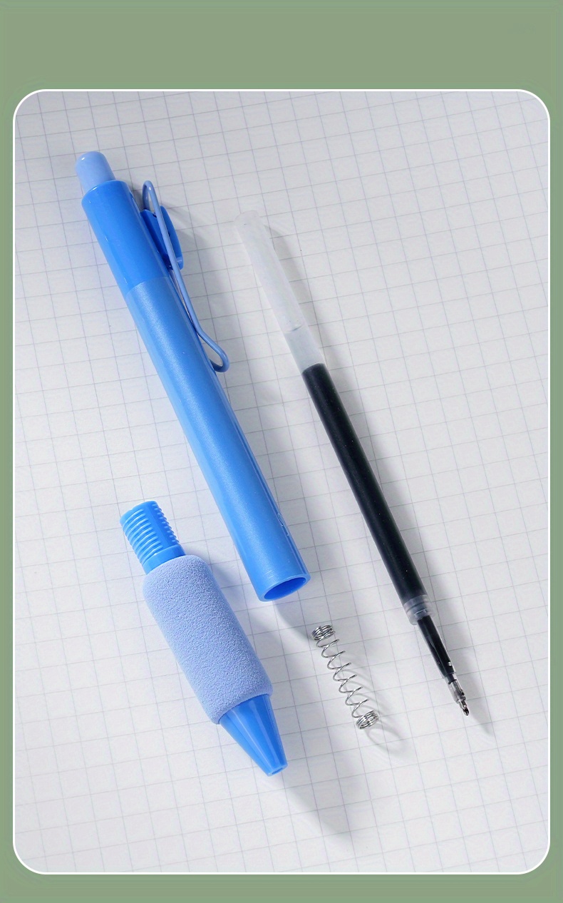 Gel Pen Retractable High Quality Sky - Temu Australia