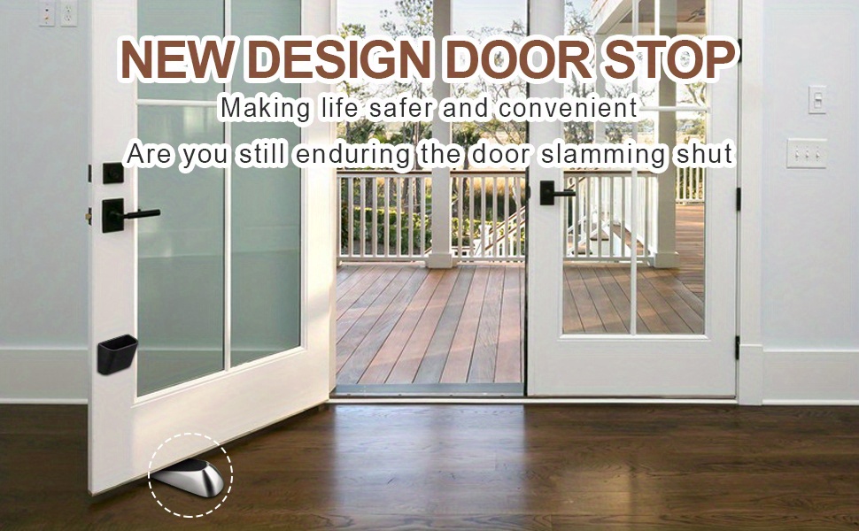 Strong Metal Door Plug Storage Case Heavy duty Door Plug - Temu United ...