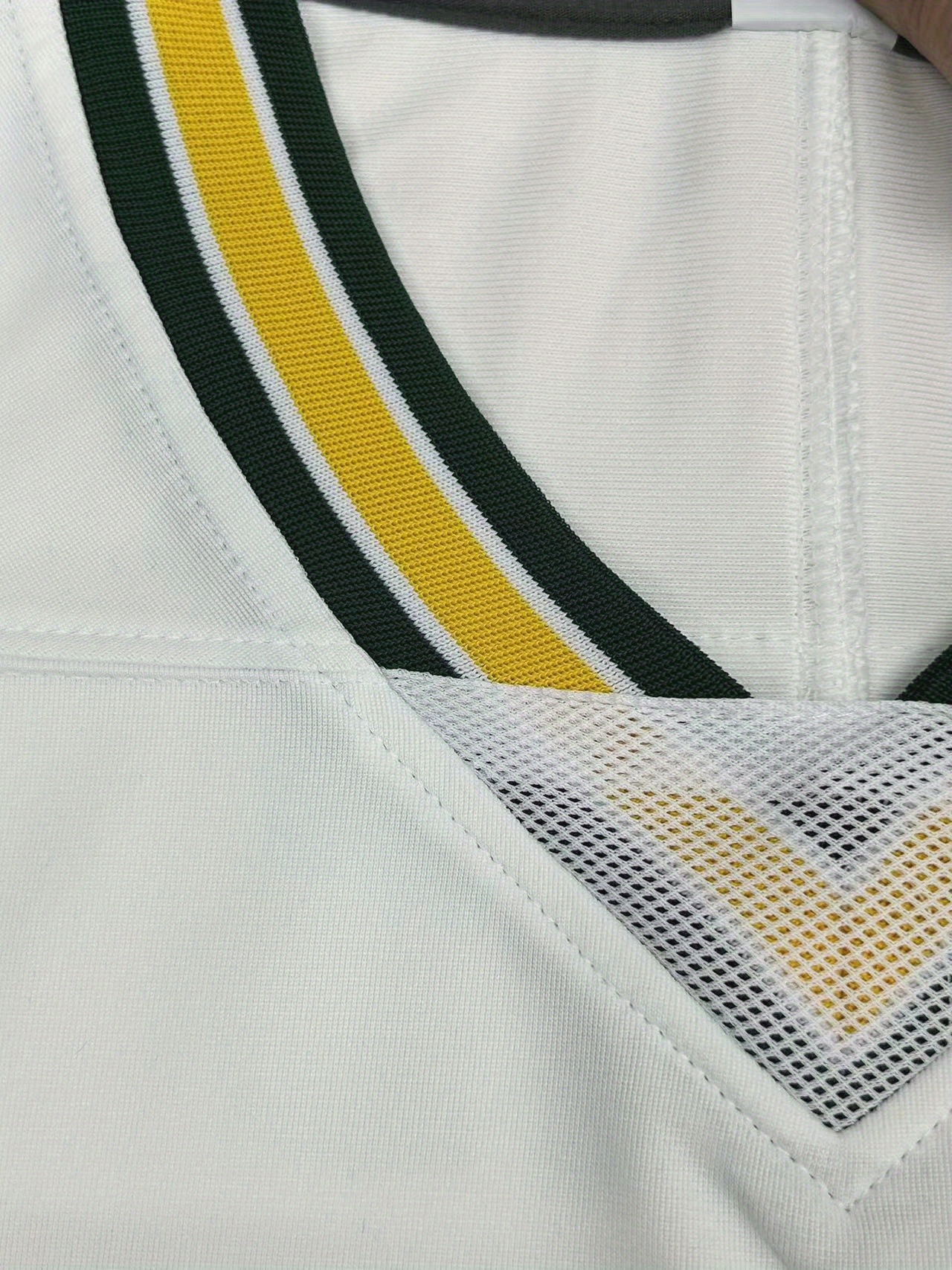 Men's Vintage #10 Breathable Rugby Jersey Active V Neck - Temu