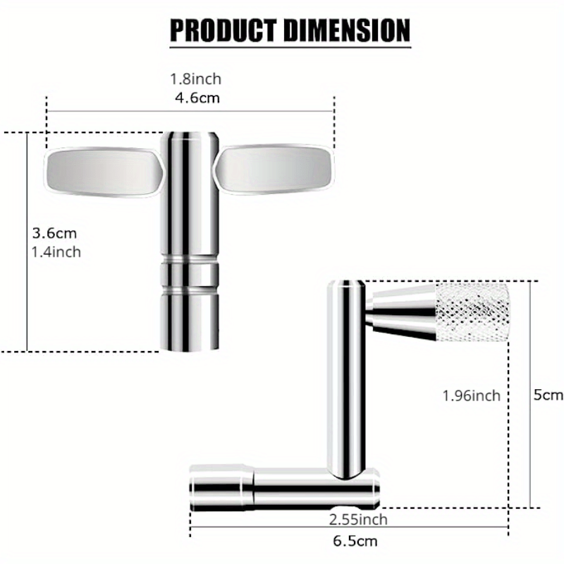 Drum Tuning Key Quick Disassembly Installation Z - Temu South Africa