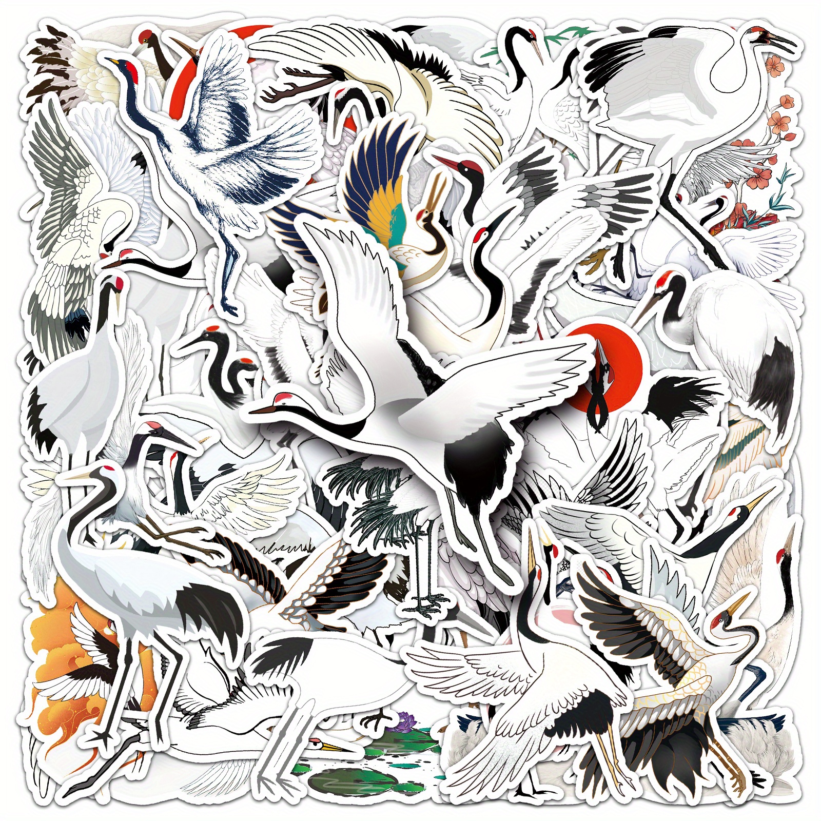 Cartoon Cute Animal Creative Stickers Hand - Temu Ireland