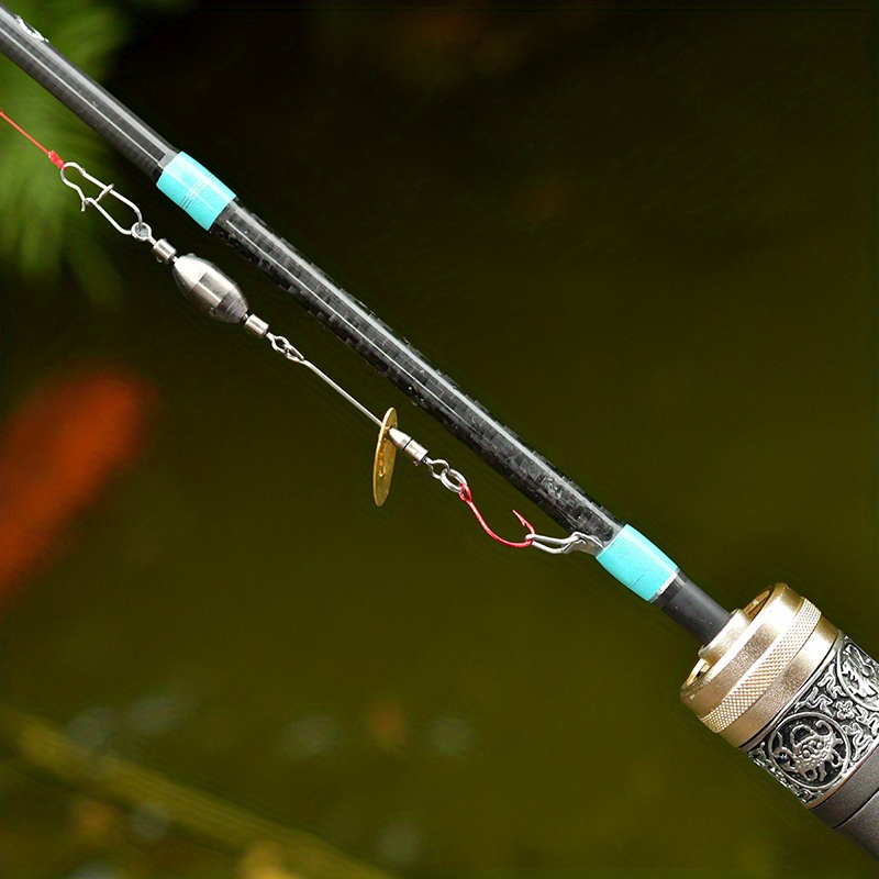 Fishing Jig Spinners Spinner Bait Wire Crappie Lures Bass - Temu Canada